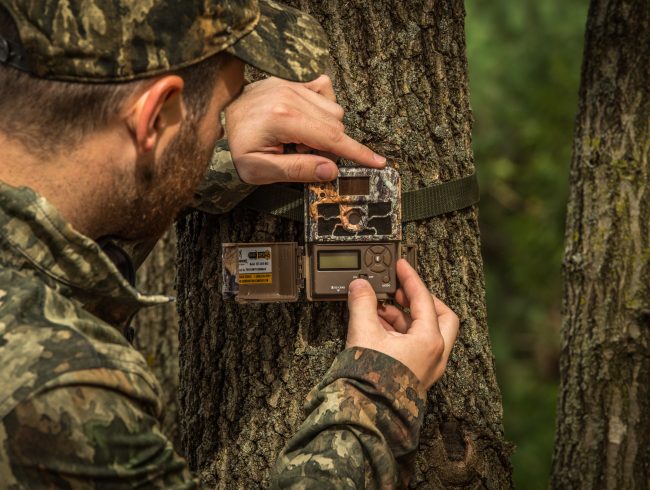 Trail Camera Development – Prometheus Group