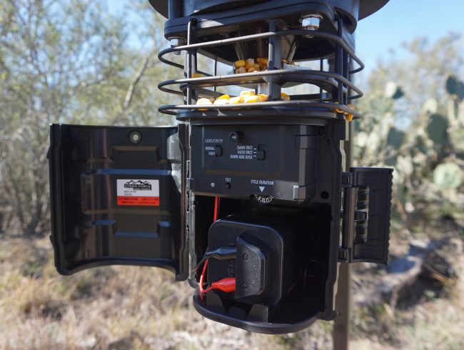 Feeder Development – Prometheus Group