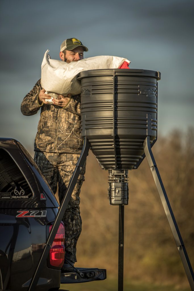 Feeder Development – Prometheus Group